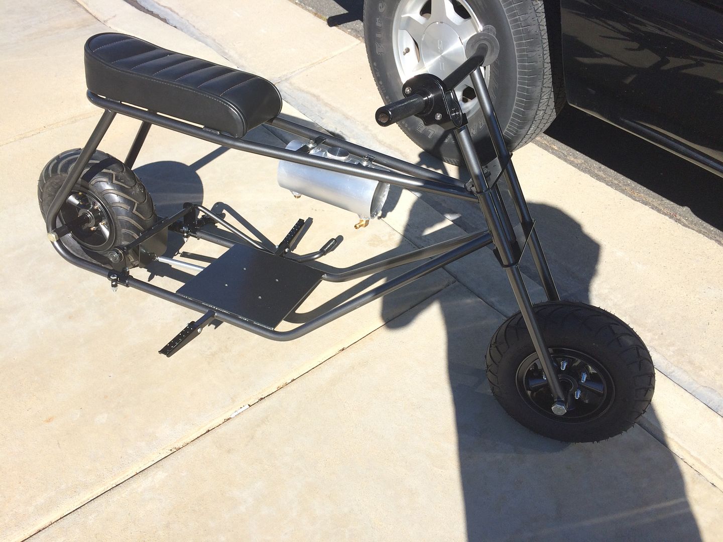 Temecula Bob, Taco22 style cruiser | Page 8 | OldMiniBikes.com